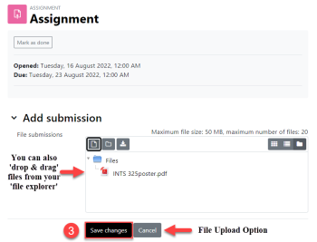 How to Submit an Assignment – A Student Guide to Learning With ...