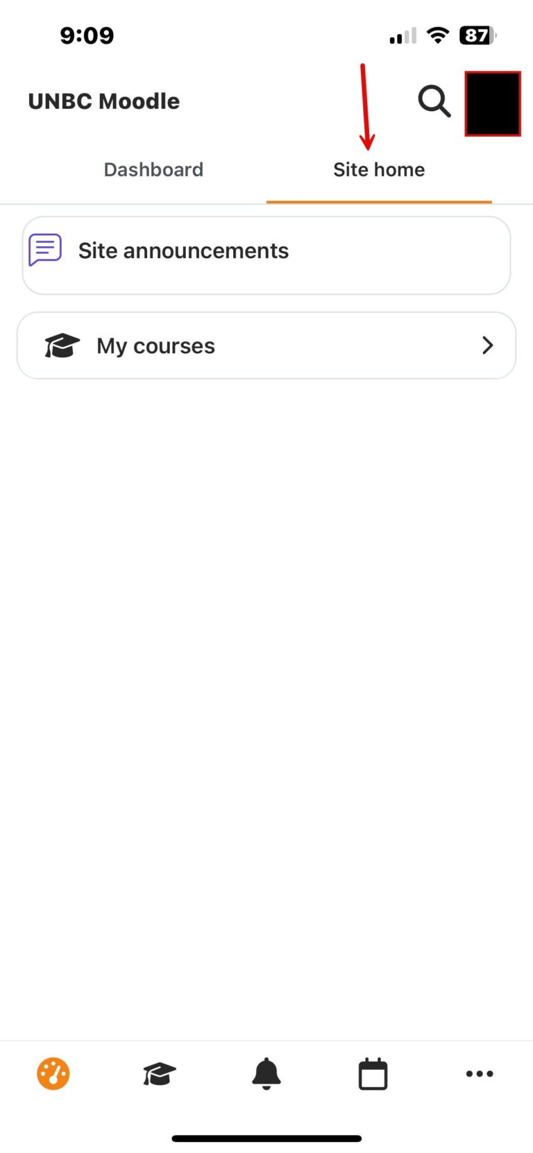 Moodle Mobile App – A Student Guide to Learning With Technology @UNBC