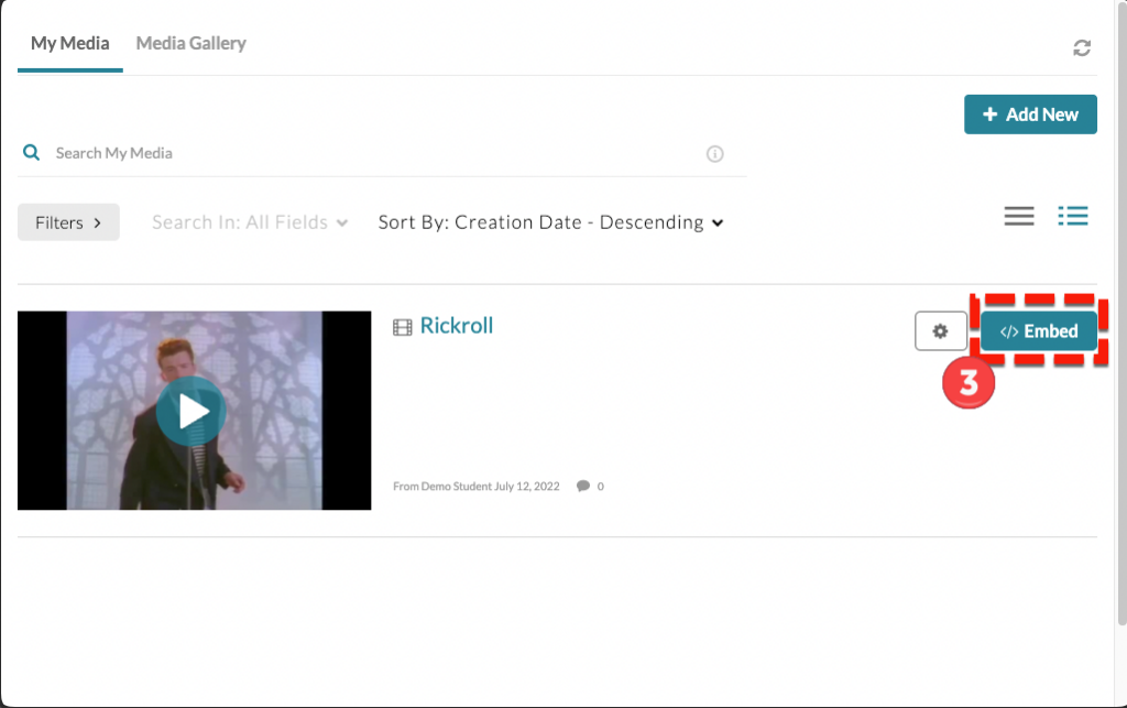 Submitting a Media Assignment – A Student Guide to Learning With ...
