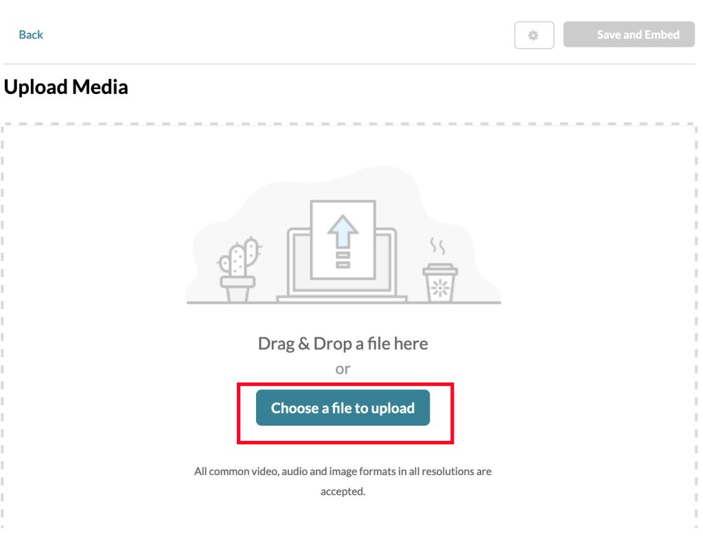 Submitting a Video Assignment – A Student Guide to Learning With ...
