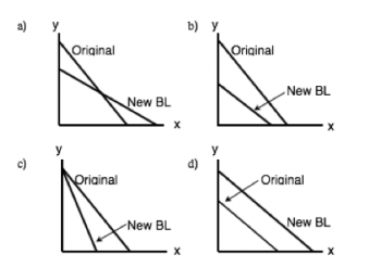 6.1 The Budget Line – Principles of Microeconomics
