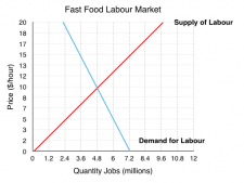 Case Study – Automation in Fast Food – Principles of Microeconomics