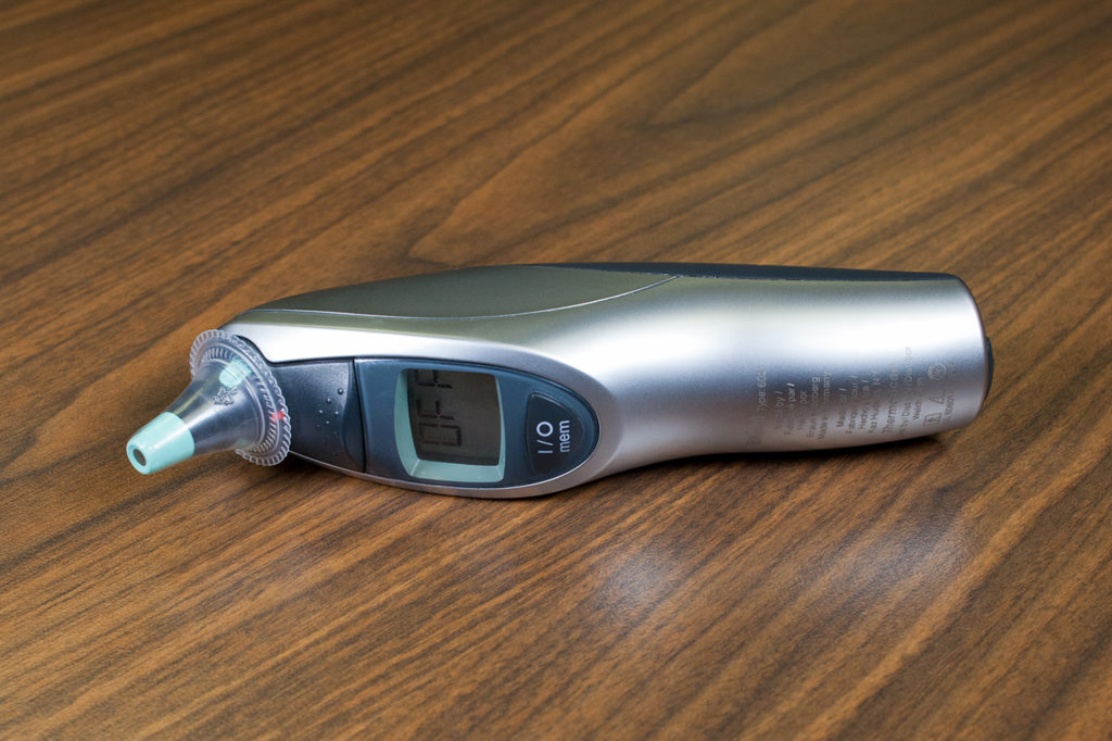 Tympanic Temperature – Vital Sign Measurement Across the Lifespan – 2nd ...