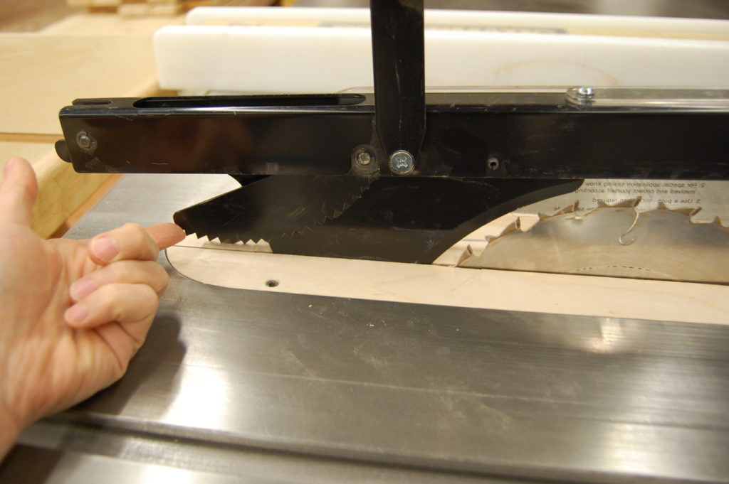 Parts of the Table Saw – Woodworking Machinery