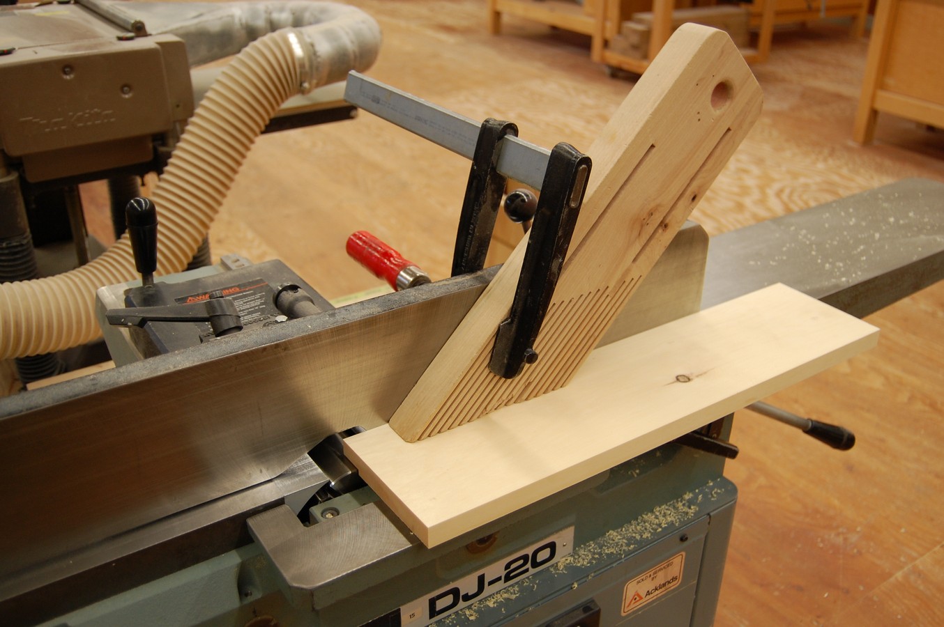 Common Operations – Woodworking Machinery