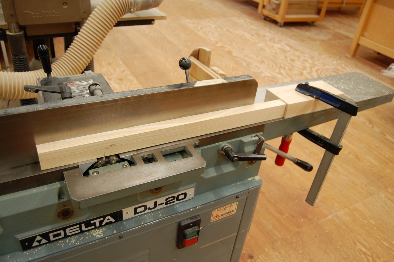 Common Operations – Woodworking Machinery