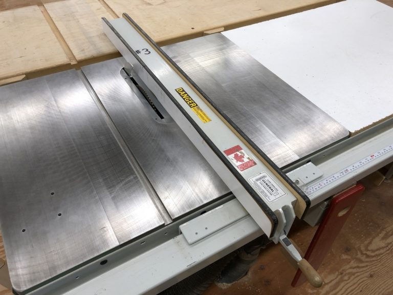 Parts of the Table Saw – Woodworking Machinery