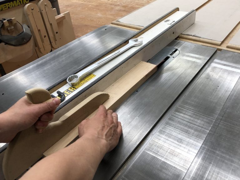 Common Operations – Woodworking Machinery