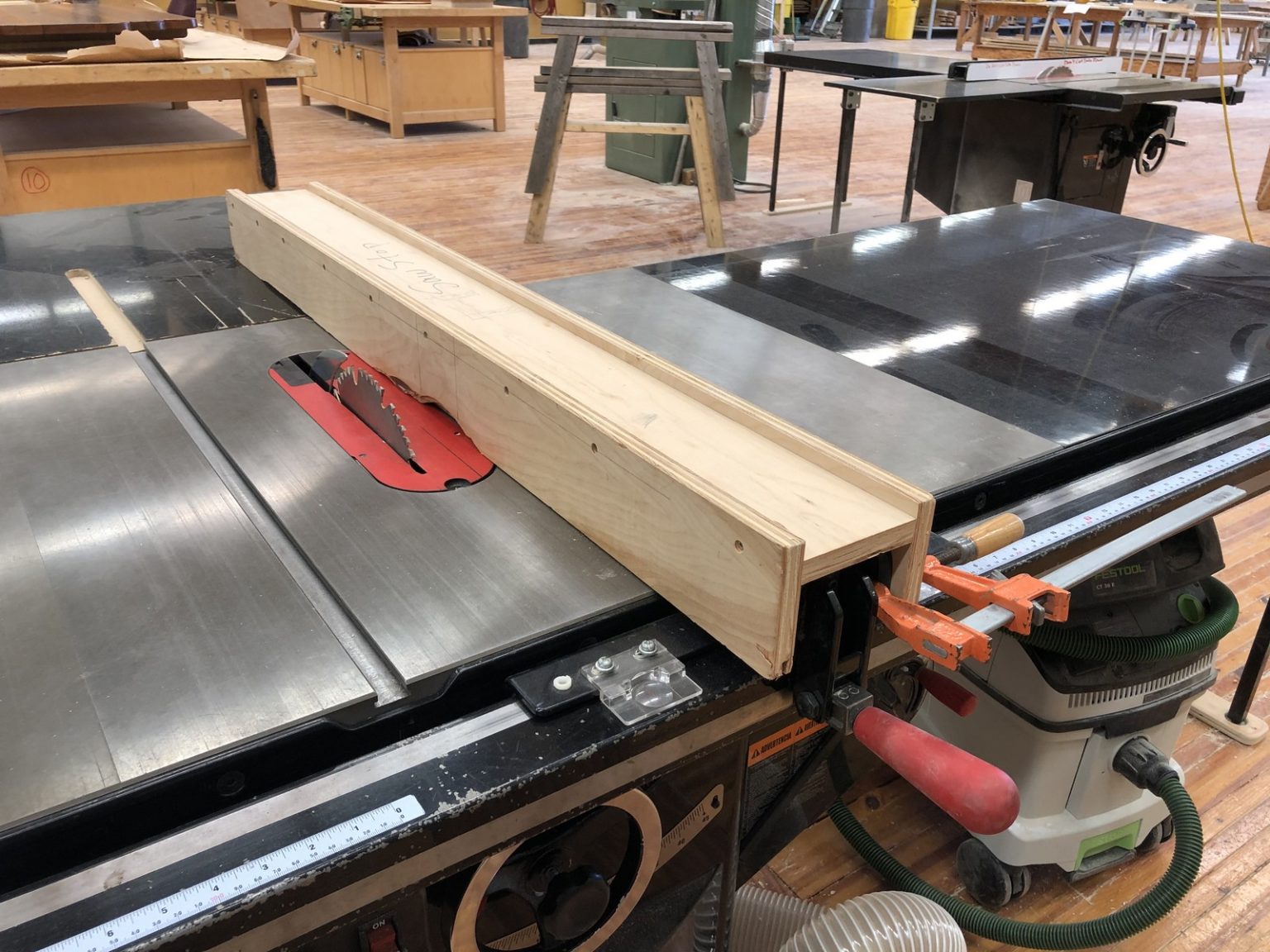 Common Operations – Woodworking Machinery