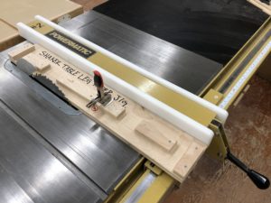 Common Operations – Woodworking Machinery