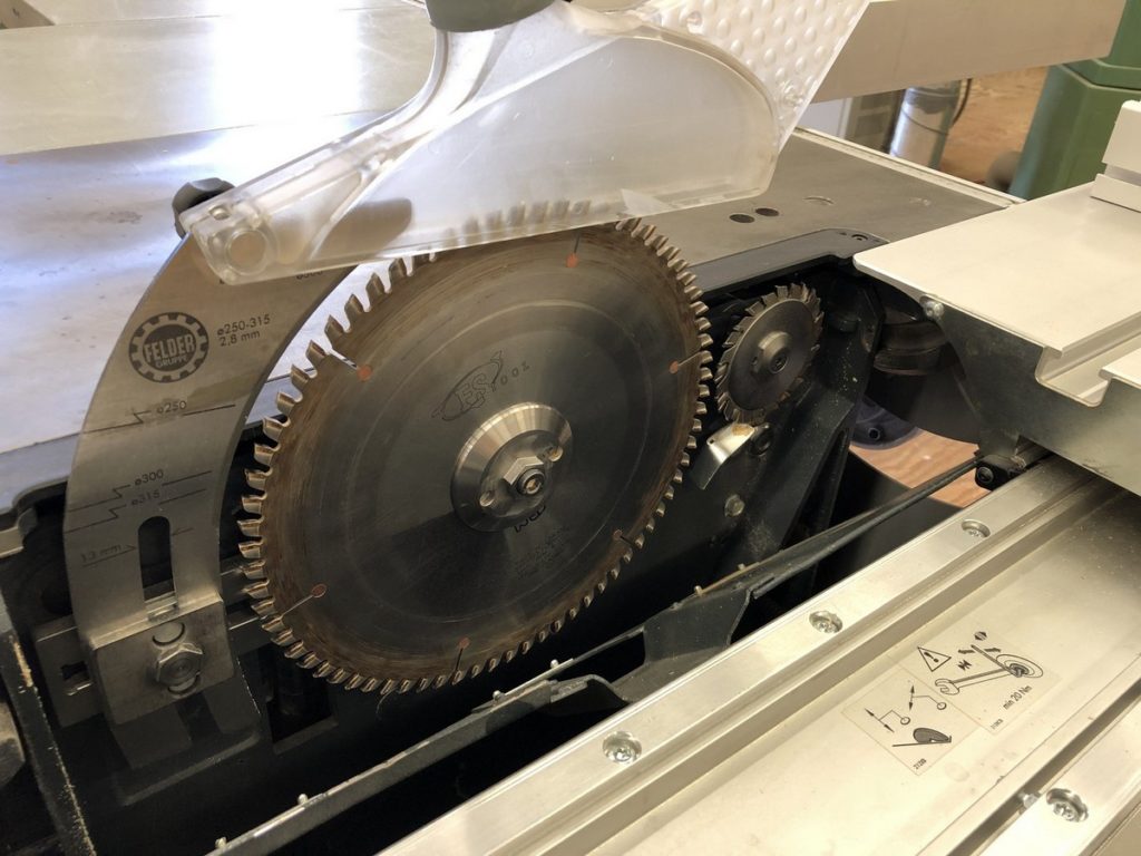 Parts of the Table Saw – Woodworking Machinery