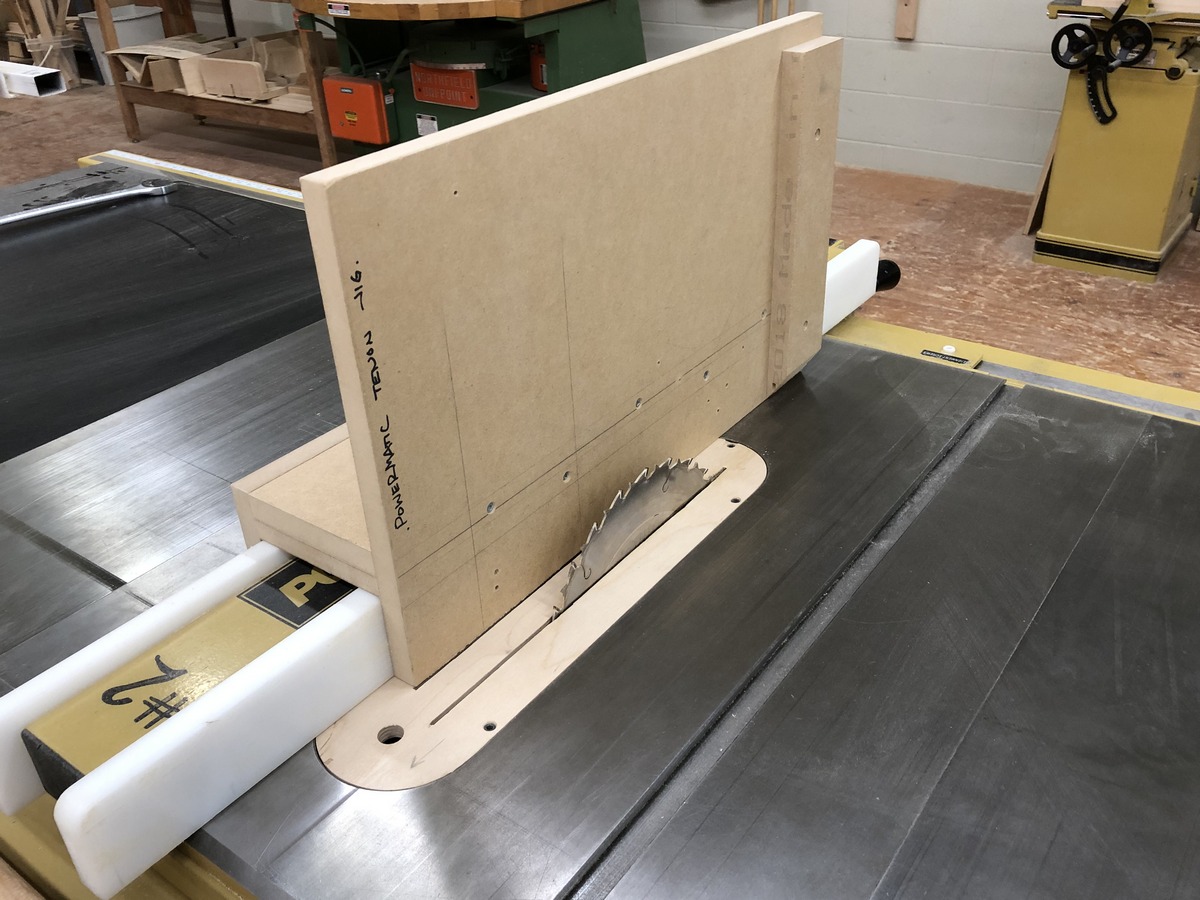 Common Operations – Woodworking Machinery