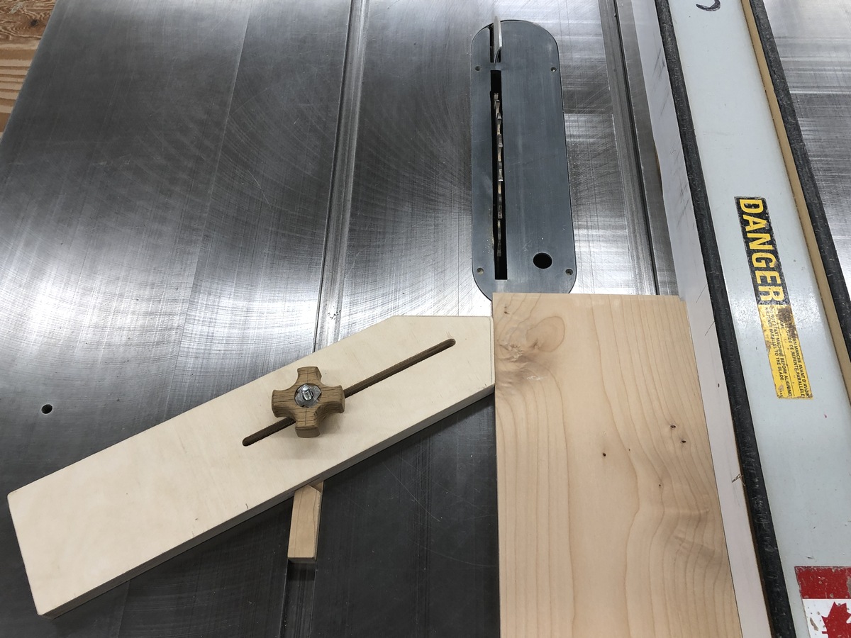 Common Operations – Woodworking Machinery