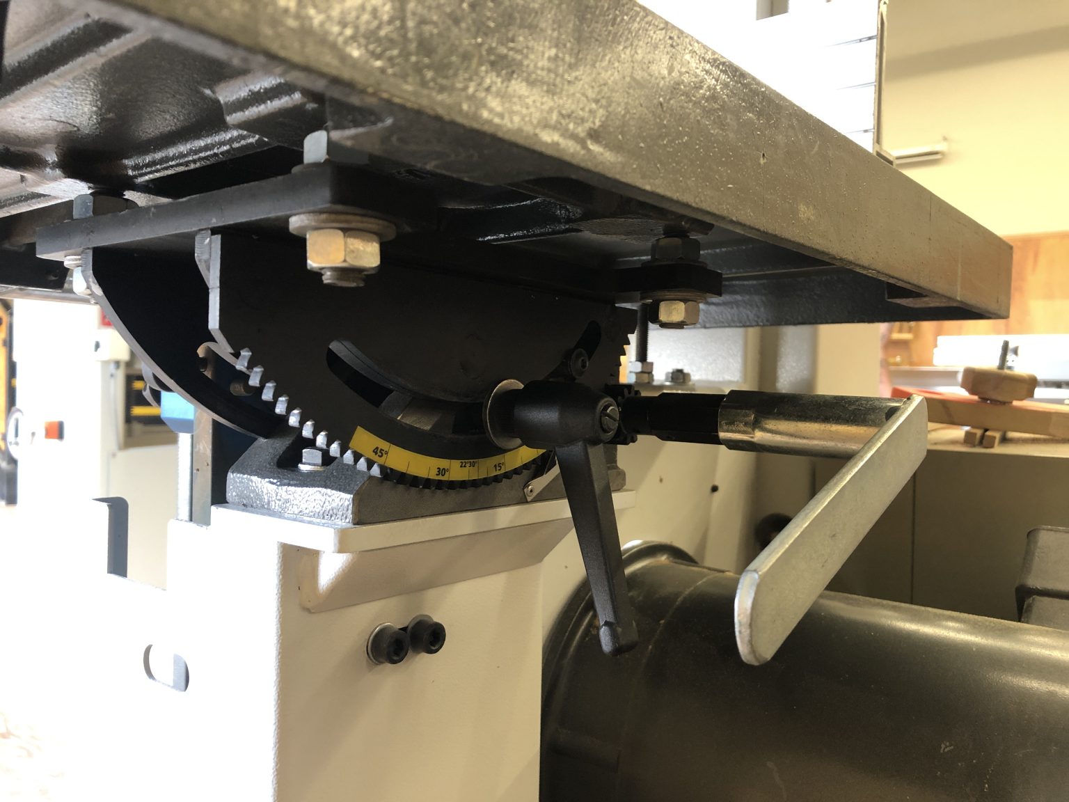 Parts of the Band Saw – Woodworking Machinery