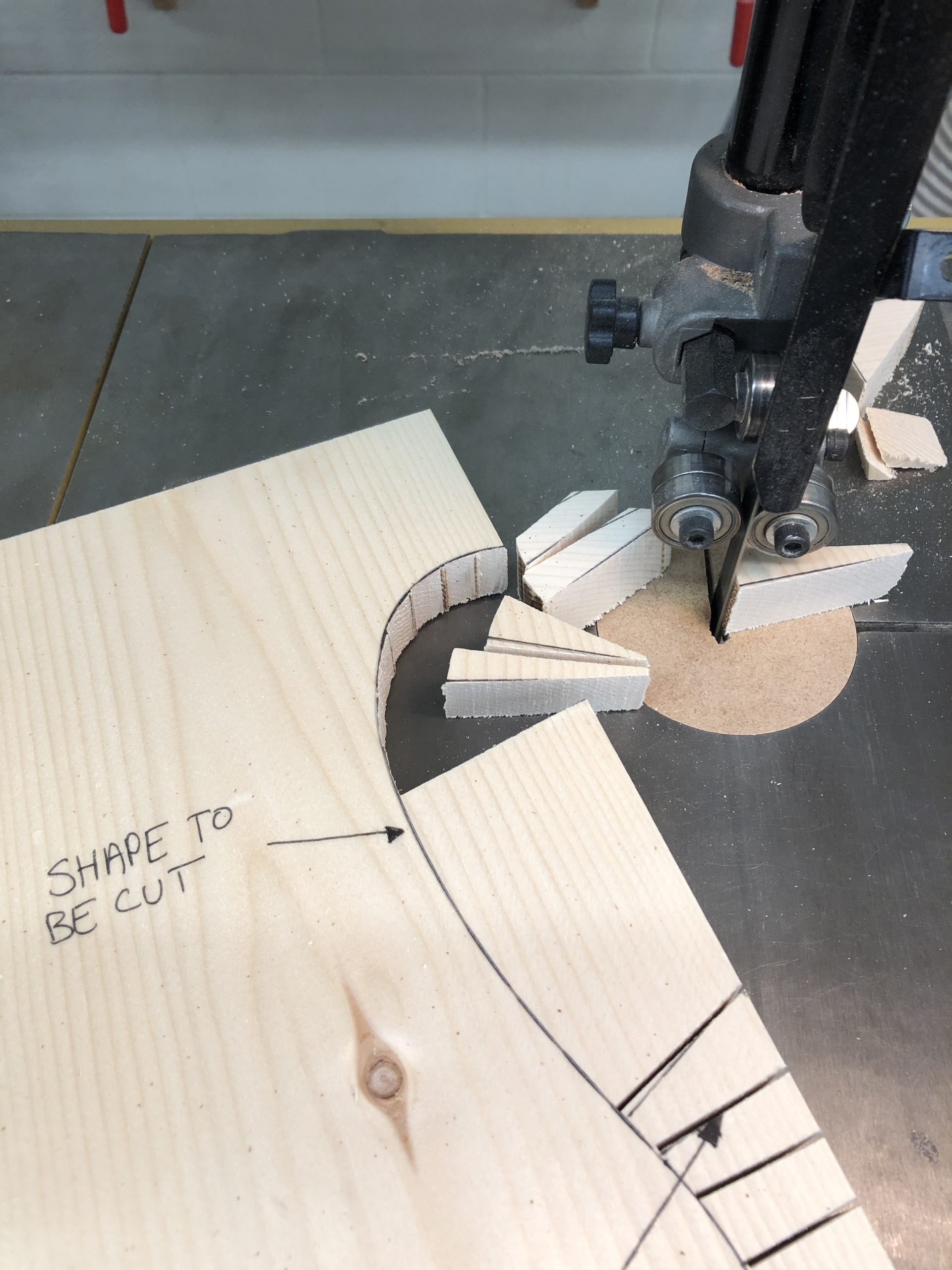 Common Operations – Woodworking Machinery