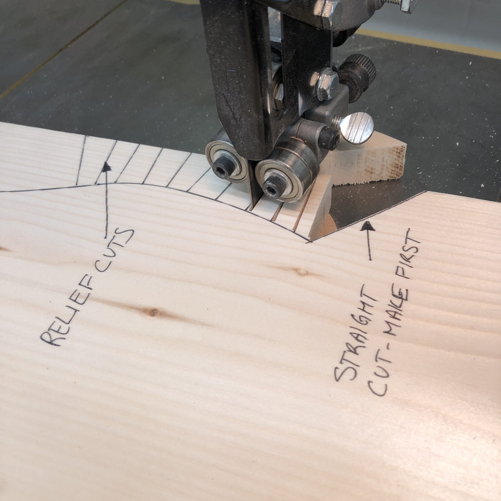 Common Operations – Woodworking Machinery