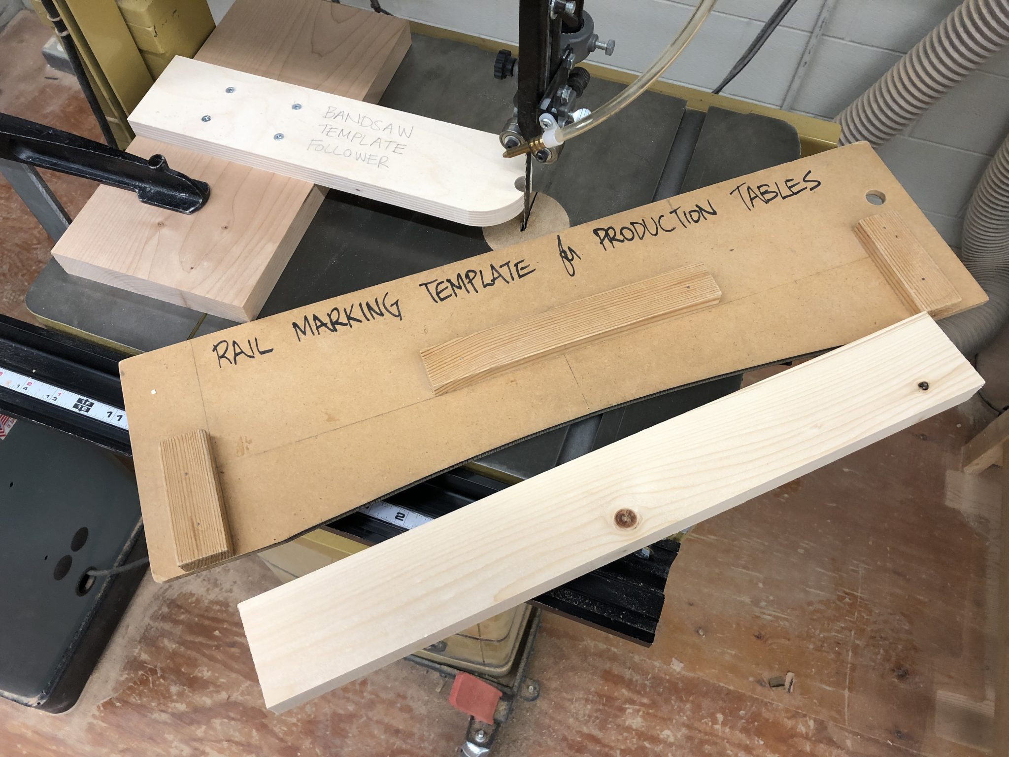 Common Operations – Woodworking Machinery