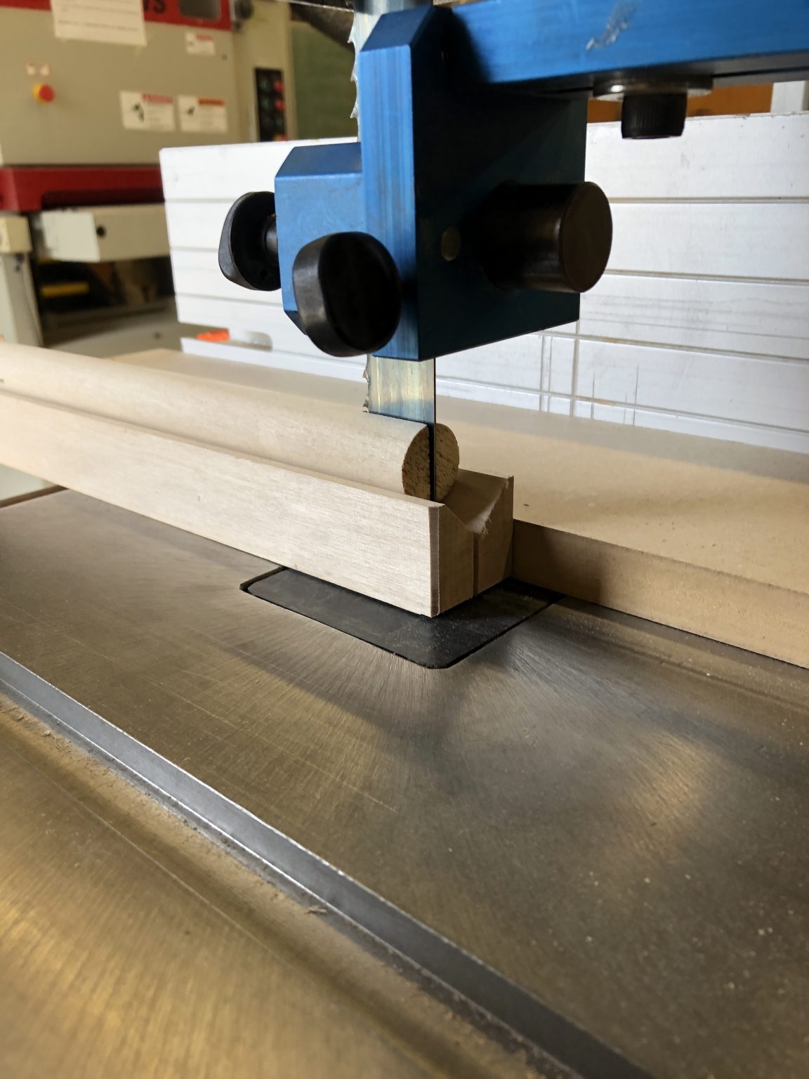 Common Operations – Woodworking Machinery