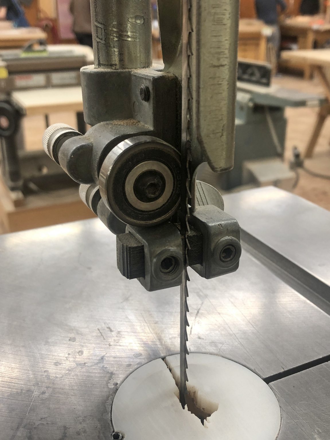 Parts of the Band Saw – Woodworking Machinery