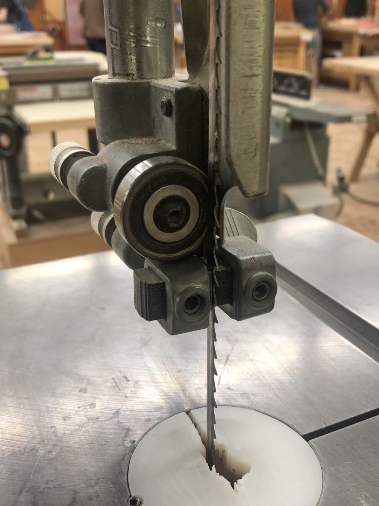 Parts of the Band Saw – Woodworking Machinery