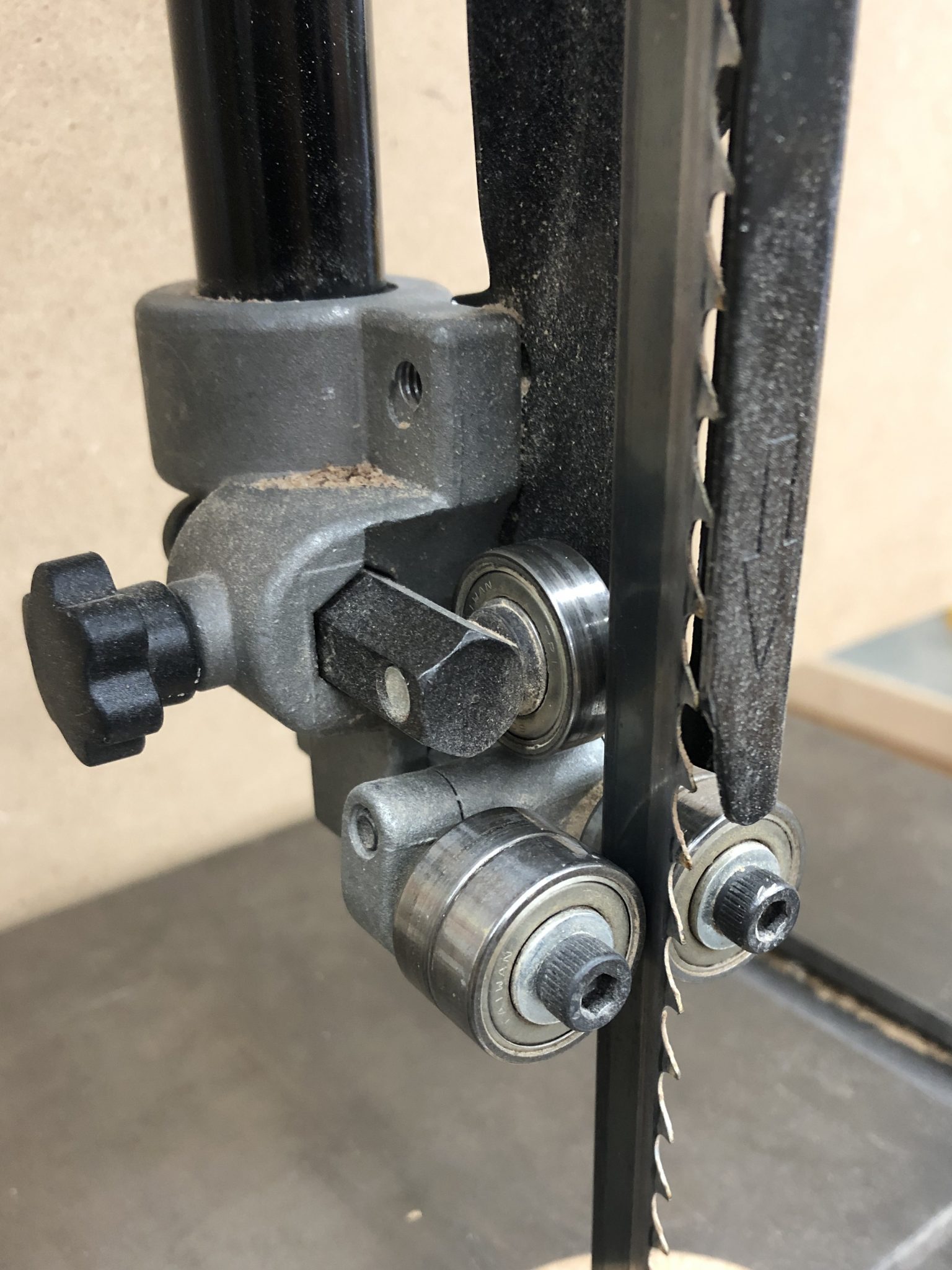 Parts of the Band Saw – Woodworking Machinery