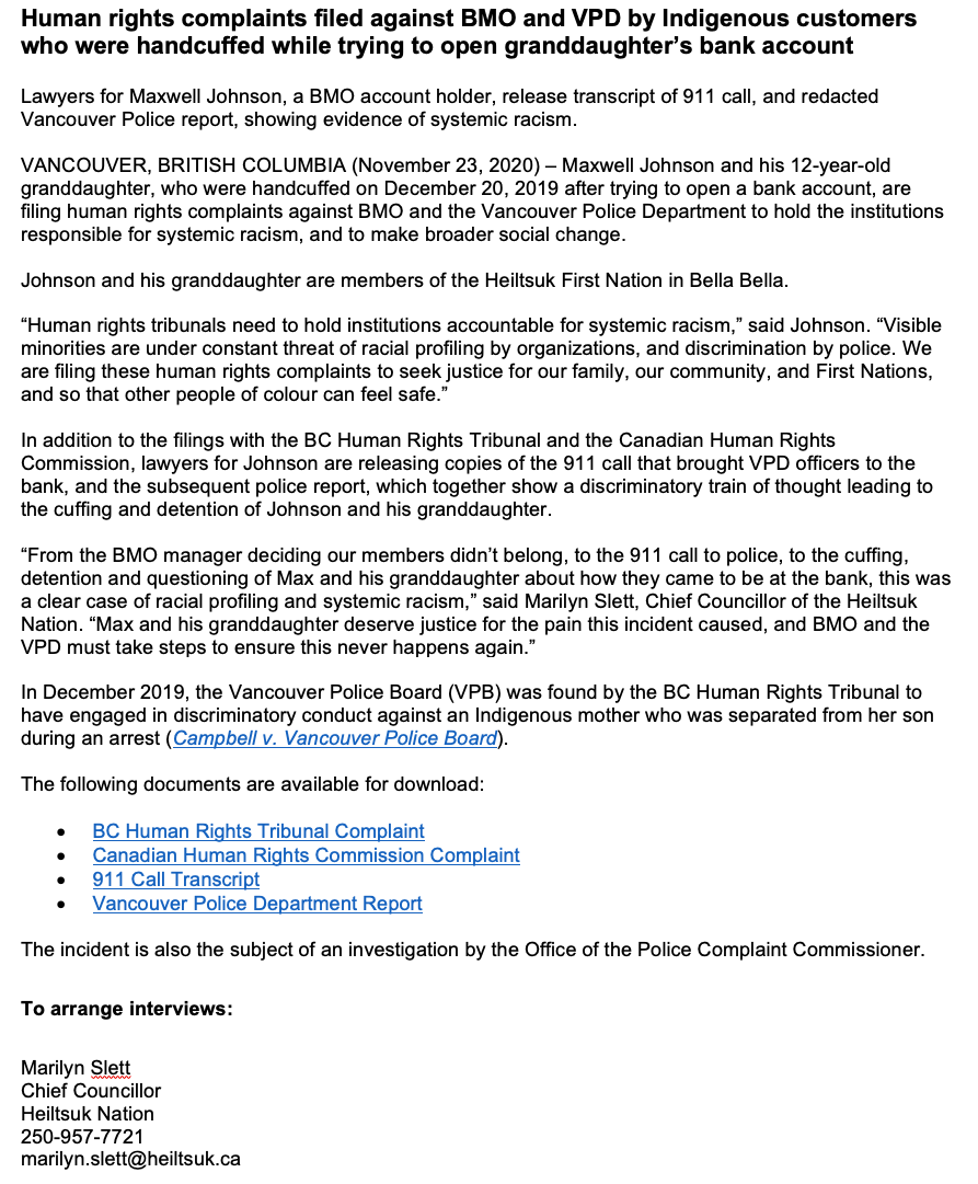 6.4 News Release Structure and Format – Writing for Public Relations